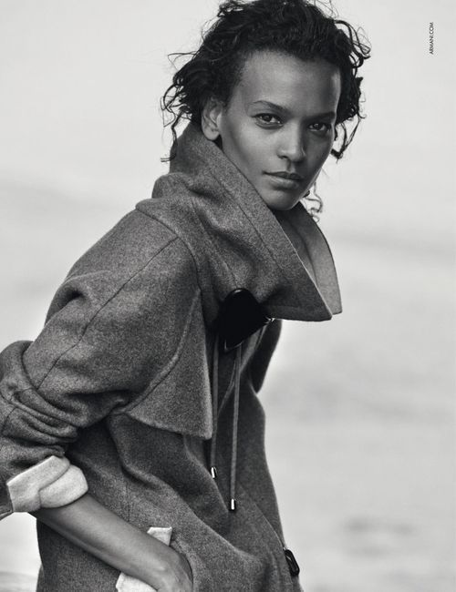 Liya Kebede - Model Profile - Photos & latest news
