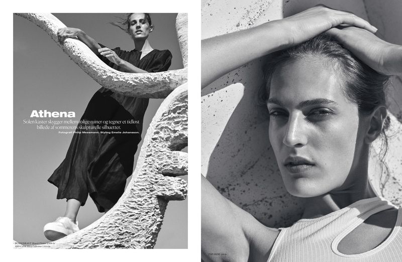 Athena (Cover Magazine Denmark)