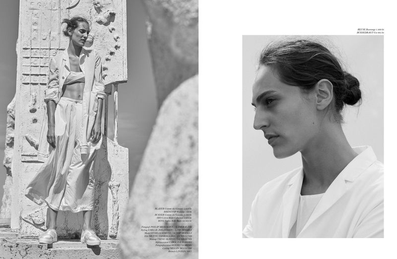 Athena (Cover Magazine Denmark)