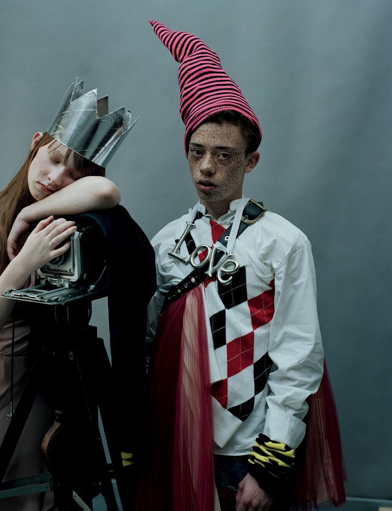 by Tim Walker (Hot and Cool Magazine)