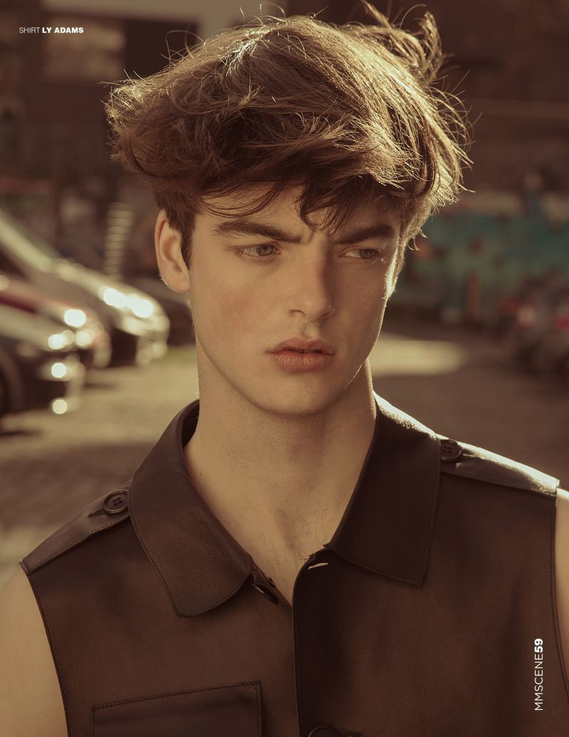 THE STREETS Shot By Justino Esteves (D'Scene Magazine)
