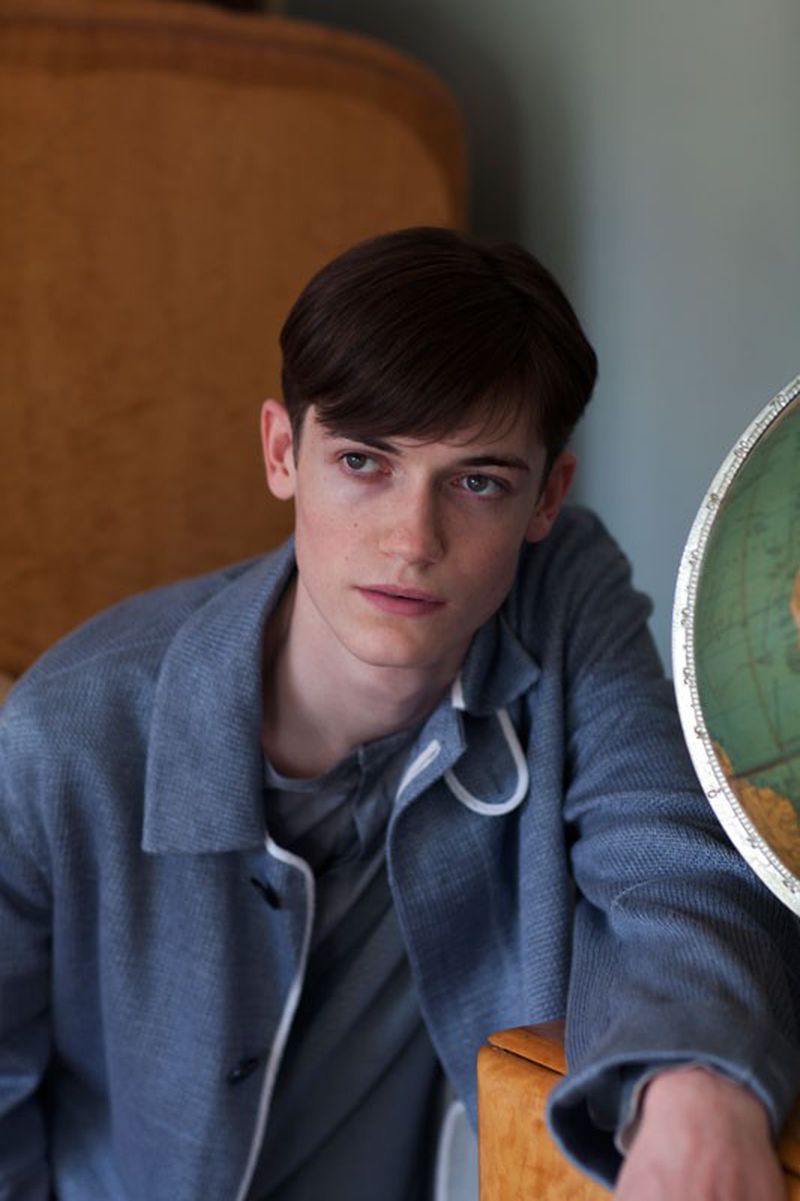 Callum And Louis (Various Editorials)