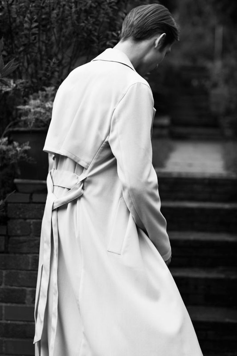 Callum And Louis (Various Editorials)