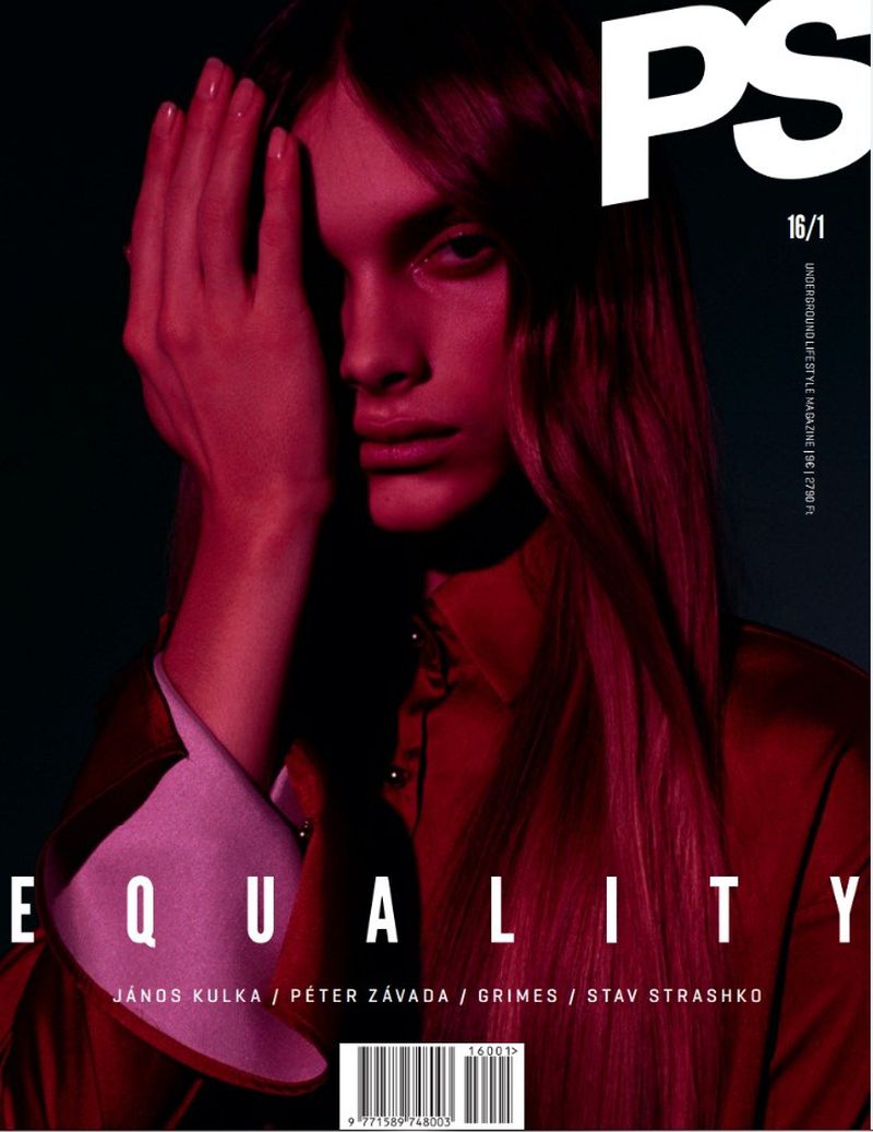 PS Magazine S/S 2016 Cover (Various Covers)