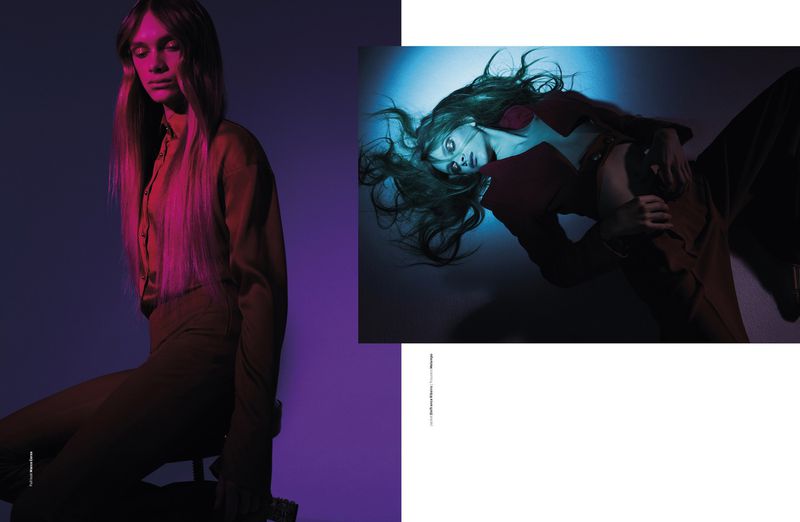 Genderqueer Beauty for PS Magazine (Various Editorials)