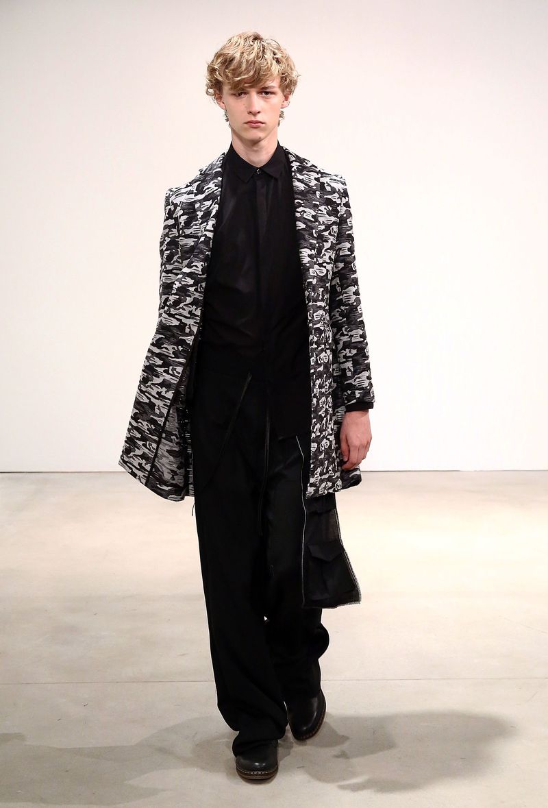 Kenneth Ning S/S 2017 Presentation (Various Shows)