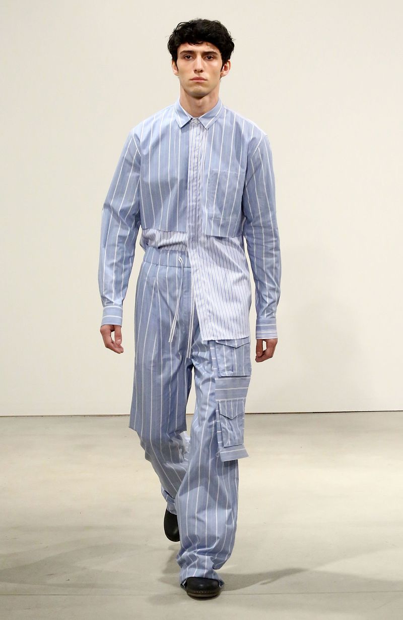 Kenneth Ning S/S 2017 Presentation (Various Shows)
