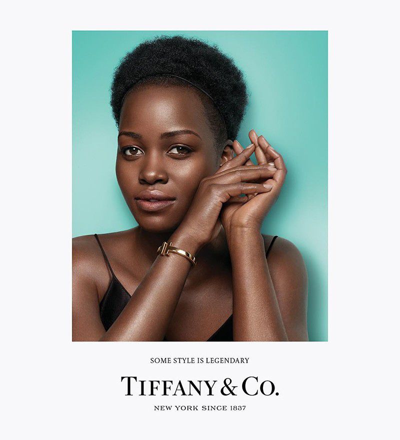 Tiffany & Co Legendary Style Campaign 2016 (Tiffany & Co.)