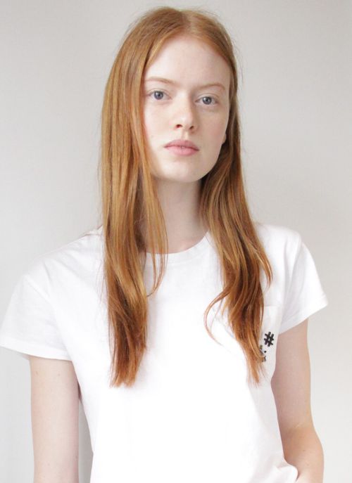 Emmy Kruger - Model - detail by client