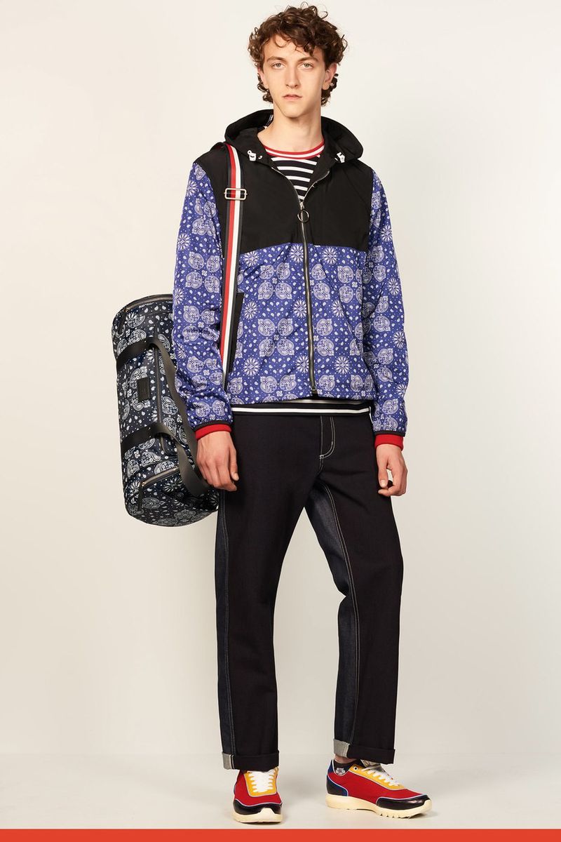 Tommy Hilfiger S/S 17 Men's Presentation (Tommy Hilfiger)