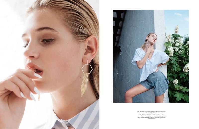 Summertime Blues for Alive Magazine by Attilio D’Agostino (Various ...