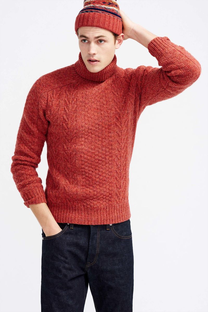 J. Crew Fall 2016 Men's Lookbook (J. Crew)