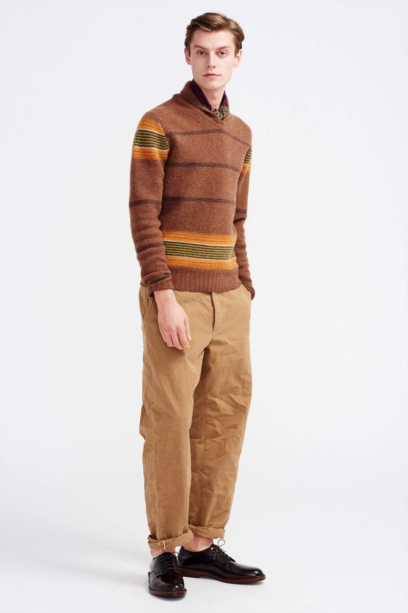 J. Crew Fall 2016 Men's Lookbook (J. Crew)