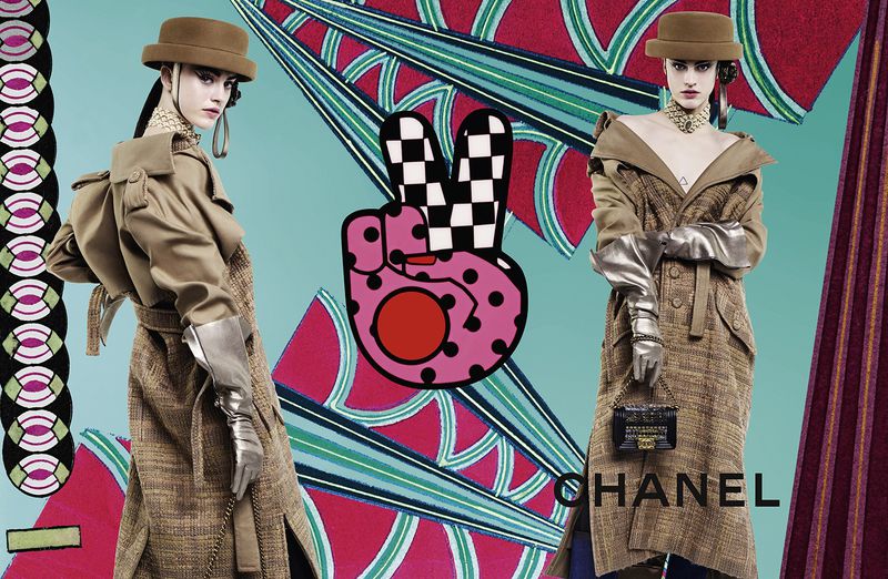 Chanel F/W 2016 (Chanel)