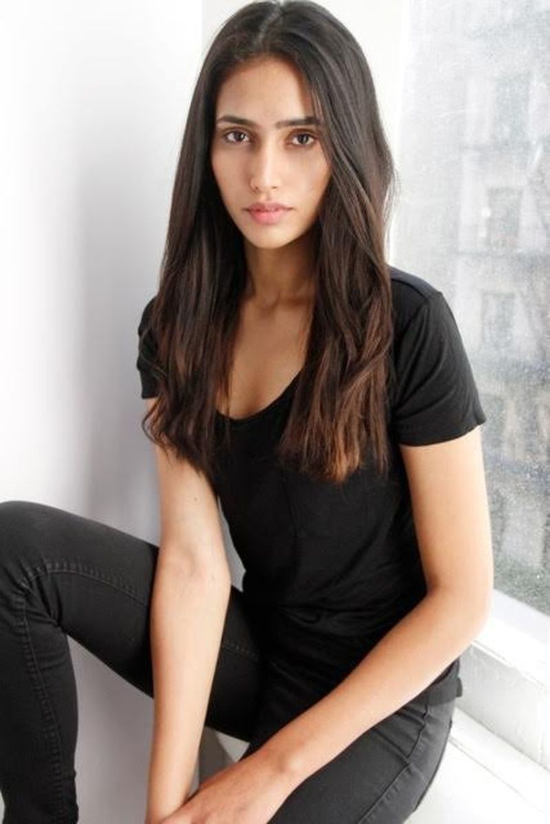 BAME Models 2016 Polaroids/Portraits (Polaroids-Digitals)