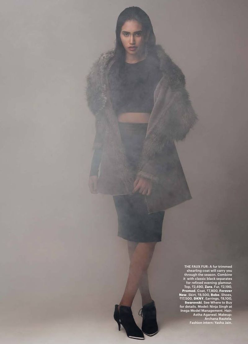 Costs of the Moment (Harper's Bazaar India)