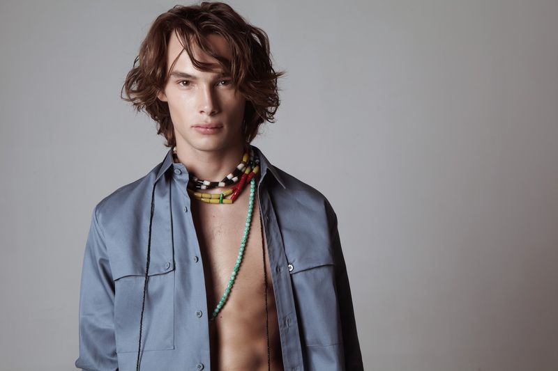 Bench Body x Cadet S/S 17 Men's Presentation (Various Shows)