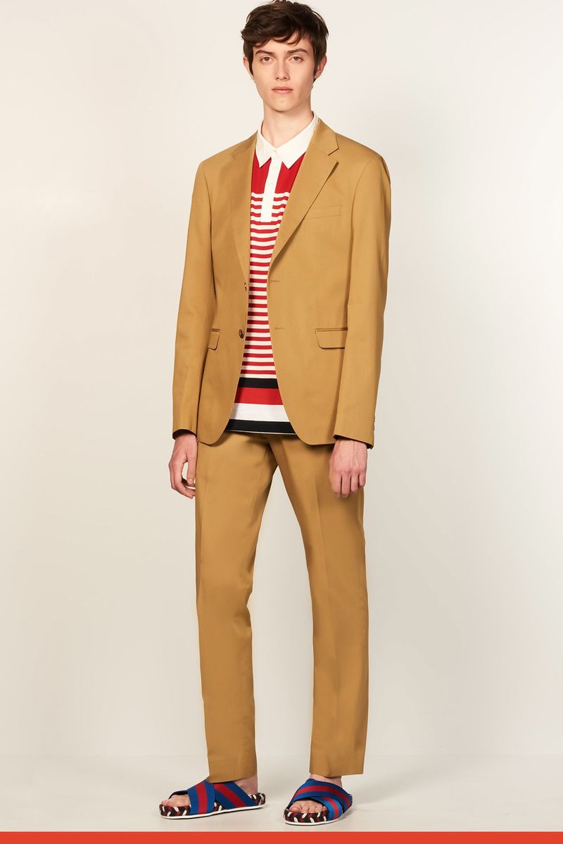 Tommy Hilfiger S/S 17 Men's Presentation (Tommy Hilfiger)