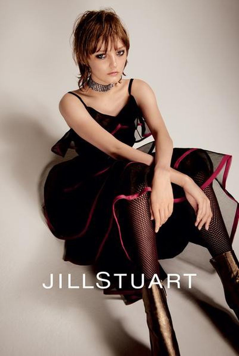 Jill Stuart F/W 2016 (Jill Stuart)