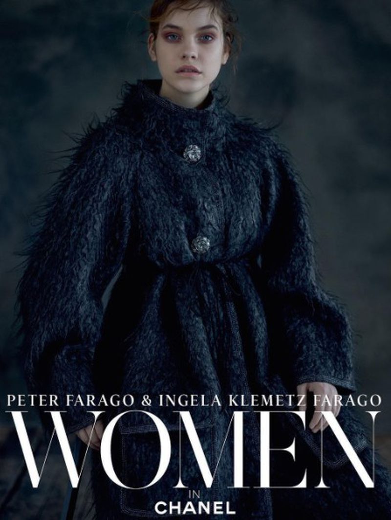 Women In Chanel Collector's Edition Cover March 2016 (Book)