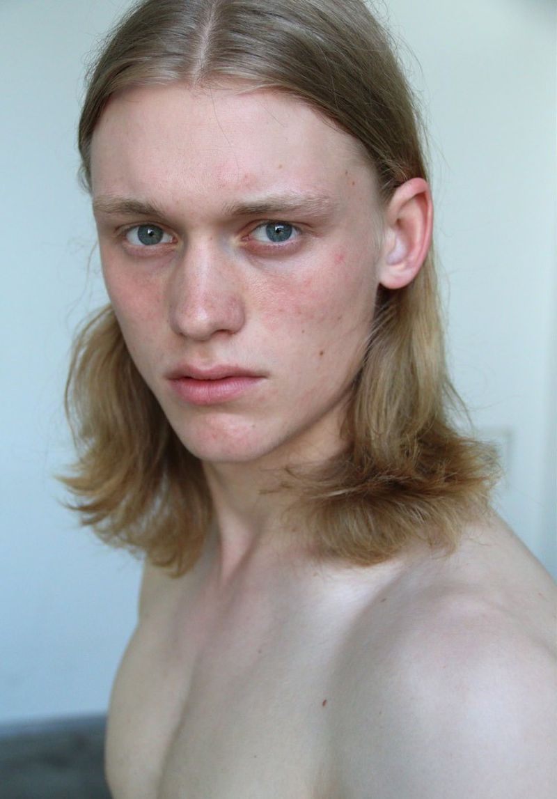 PMA 2016 Polaroids/Portraits (Polaroids-Digitals)