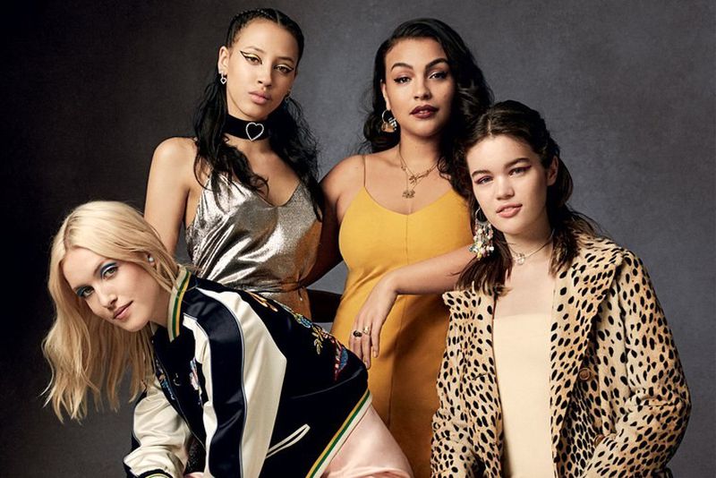 The Pat Pack (Teen Vogue)