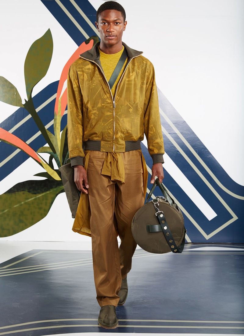 Perry Ellis S/S 17 Men's Show (Perry Ellis)