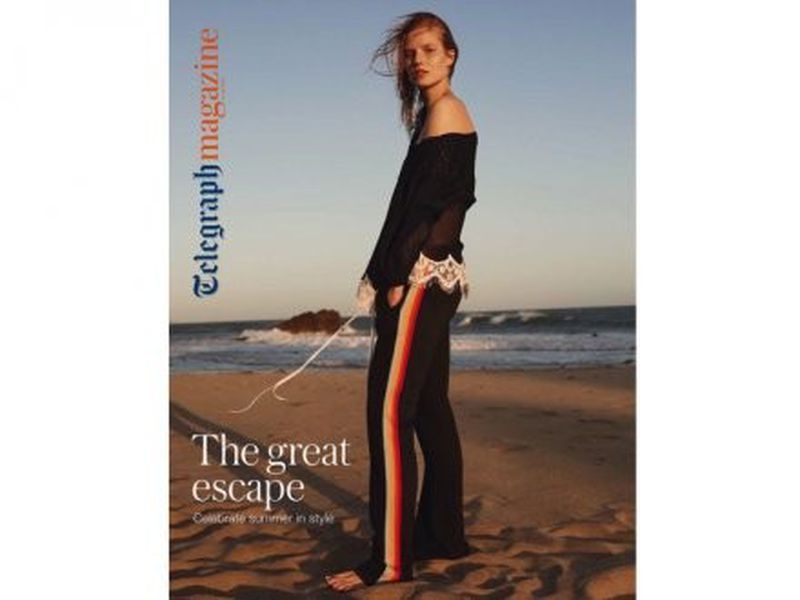 Telegraph Magazine July 2016 Cover (Telegraph Magazine)