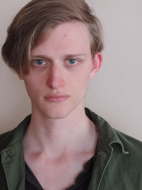 Alexander Newman - Model Profile - Photos & latest news