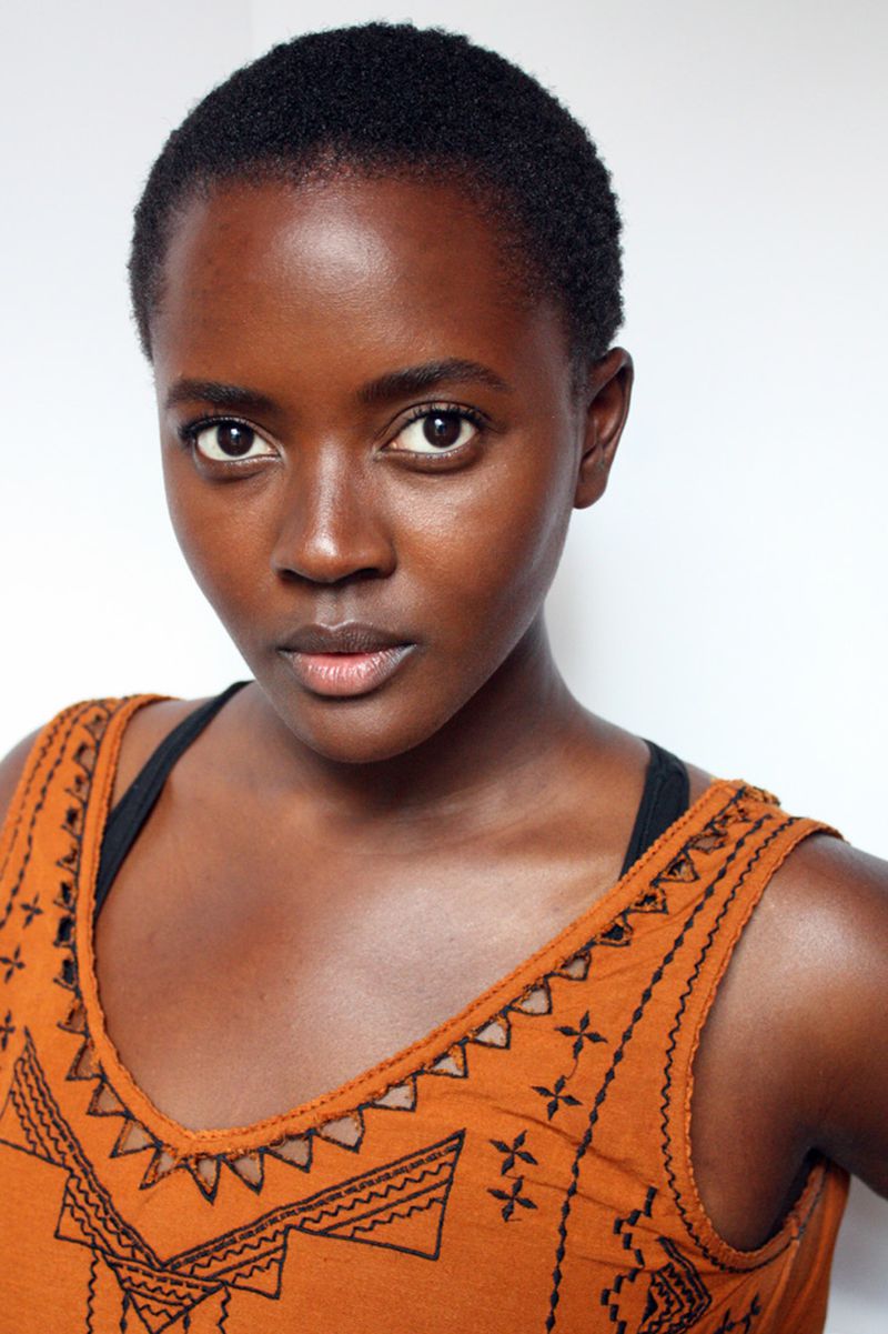 JAG Models 2016 Polaroids/Portraits (Polaroids-Digitals)