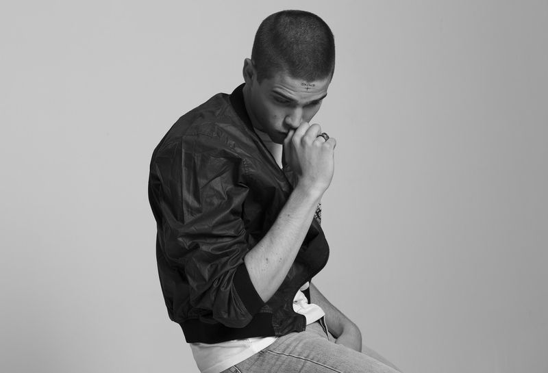 Federico Spinas (Portrait)