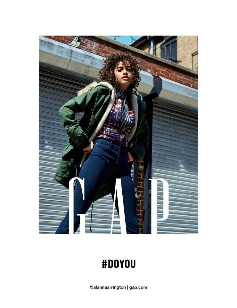 GAP A/W 16 CAMPAIGN (Gap)