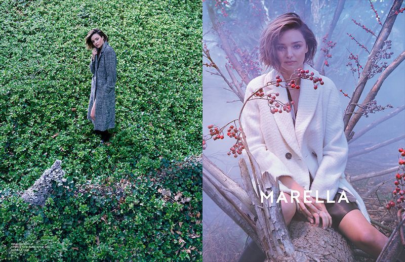 Marella F/W 16 Campaign (Marella)