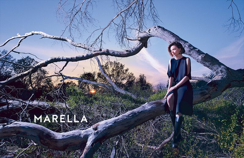 Marella F/W 16 Campaign (Marella)