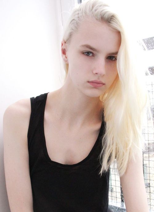 Syd Wright - Model Profile - Photos & latest news