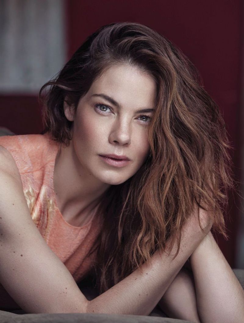 Michelle Monaghan: The people's actress (No Tofu Magazine)