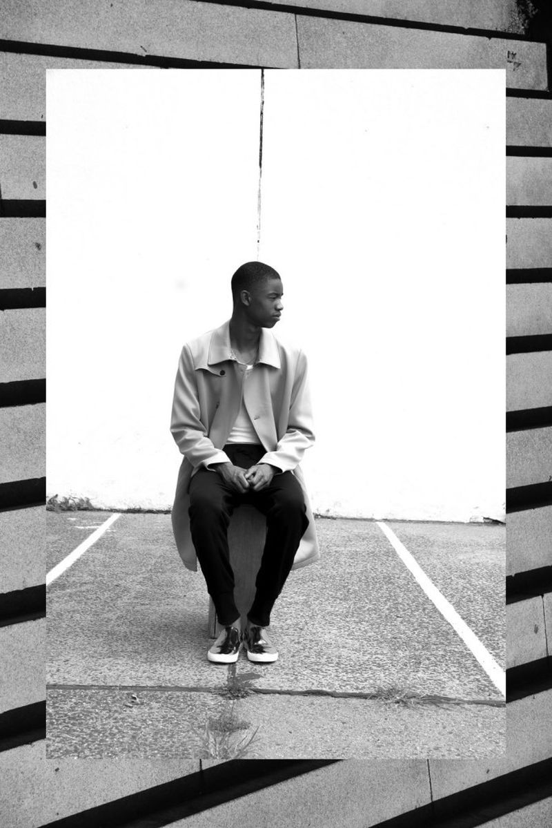 Montell Martin by Sean P. Watters (Vanity Teen Magazine)