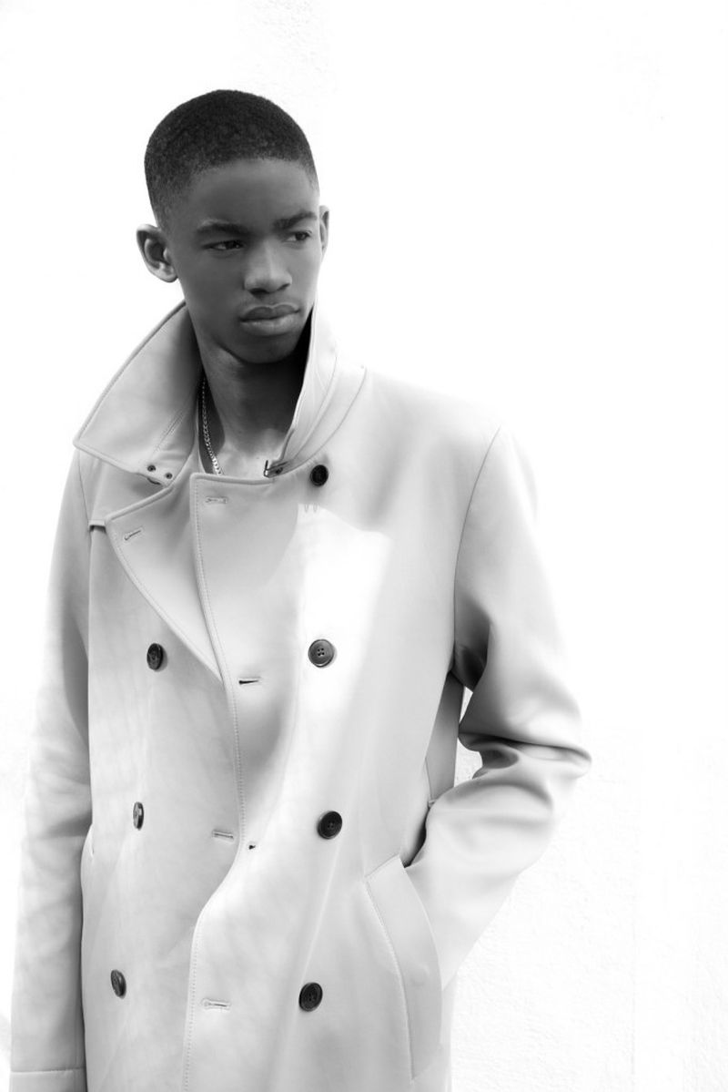 Montell Martin by Sean P. Watters (Vanity Teen Magazine)