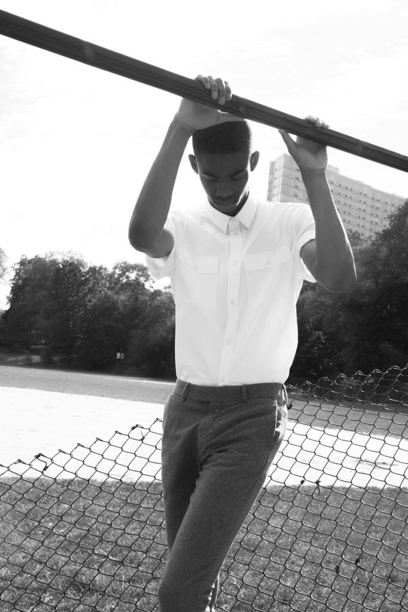 Montell Martin by Sean P. Watters (Vanity Teen Magazine)