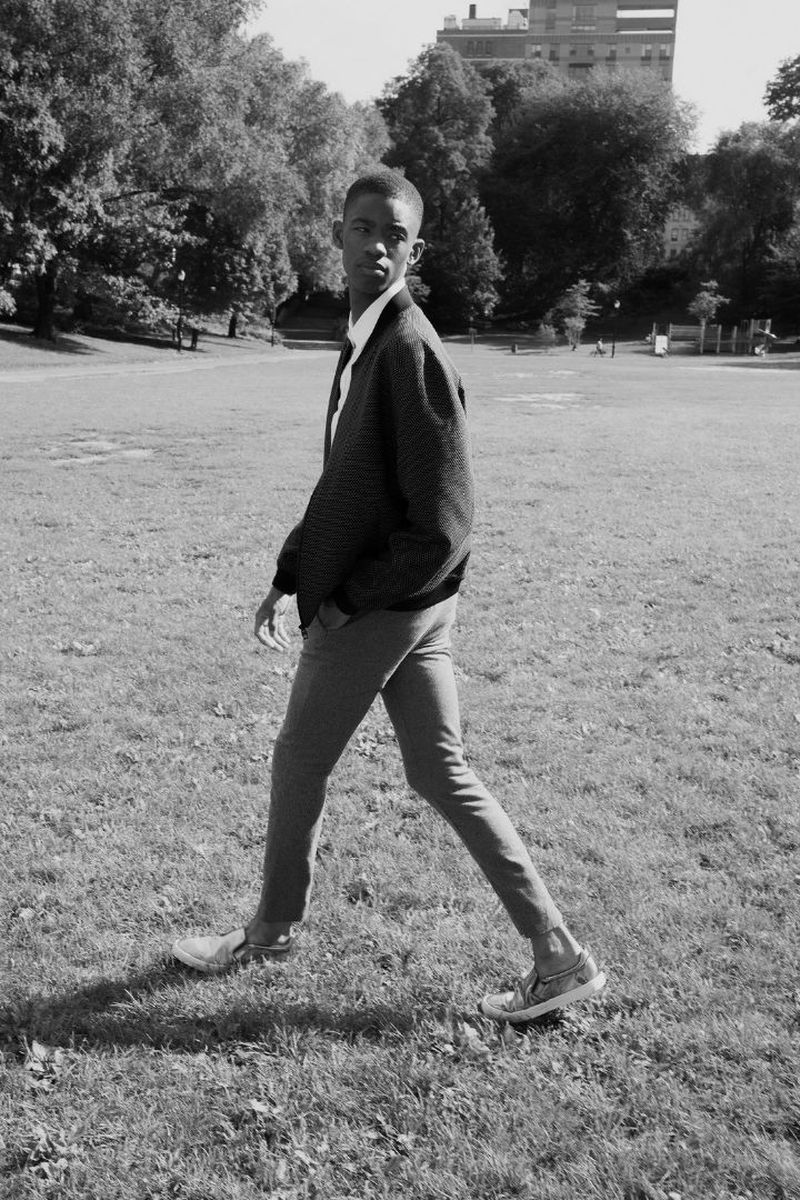 Montell Martin by Sean P. Watters (Vanity Teen Magazine)