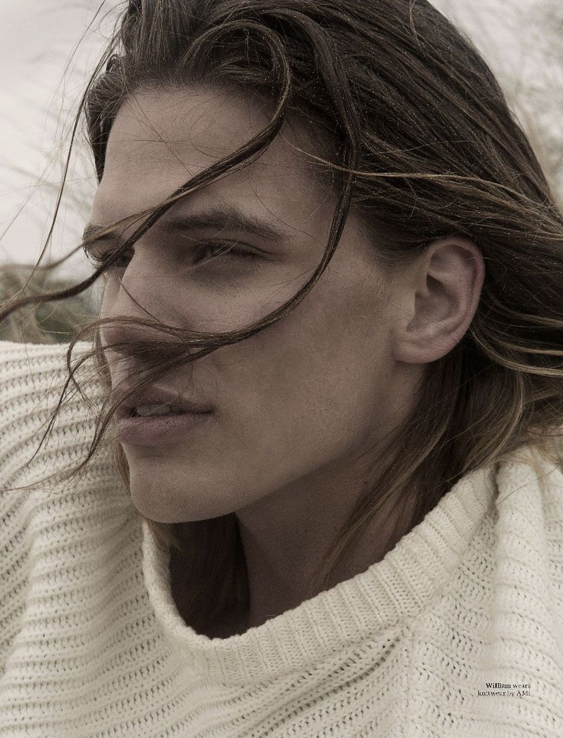 White Waves (Attitude Magazine)