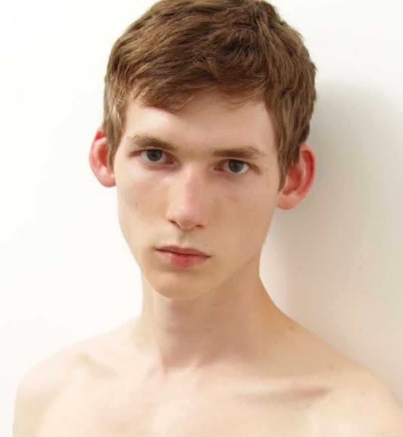 Wilhelmina London S/S 16 Polaroids/Portraits (Polaroids-Digitals)