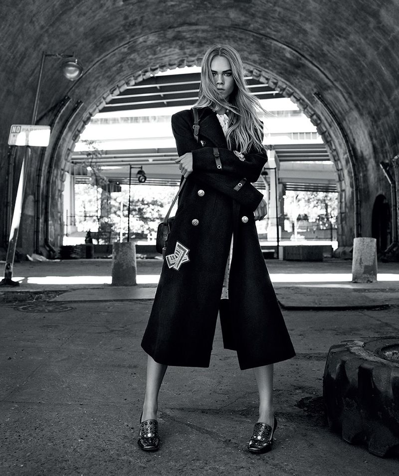 Coach (Harper's Bazaar España)