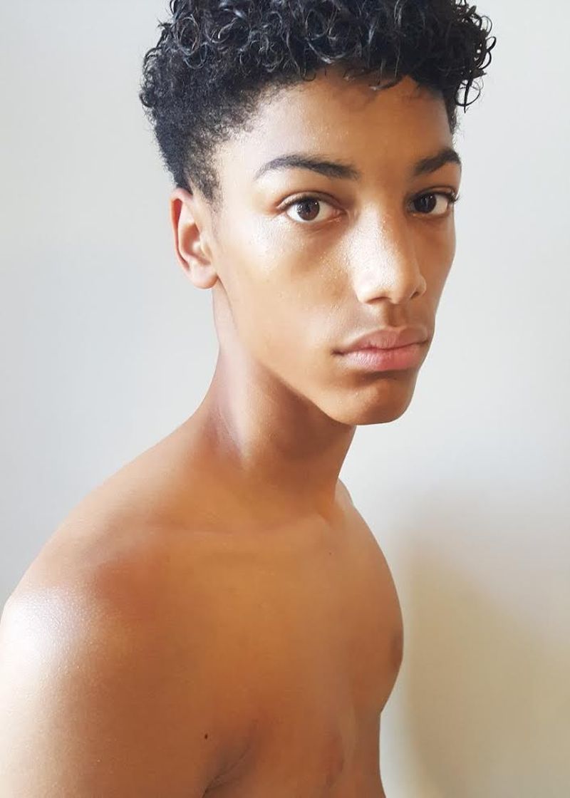 Fashion Milan 2016 Polaroids/Portraits (Polaroids-Digitals)