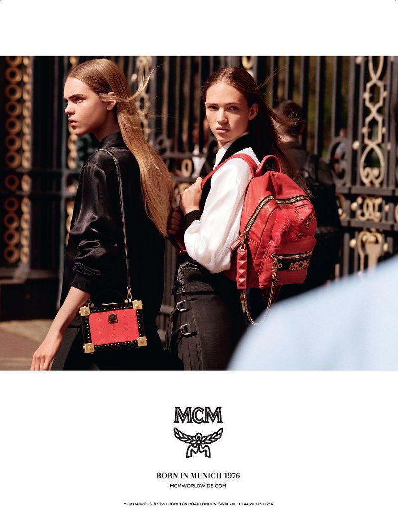 MCM F/W 2016 Campaign (MCM)
