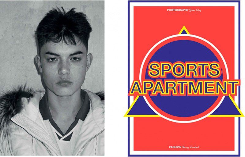 Sport Apartment (HERO Magazine)