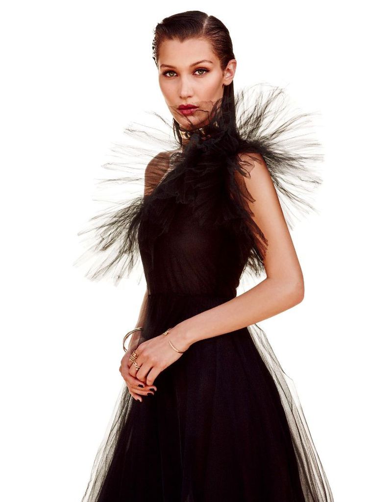 Role Model (Vogue Japan)