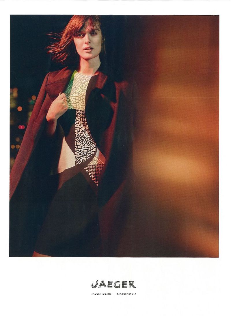 JAEGER FALL 2016/17 CAMPAIGN (Jaeger)