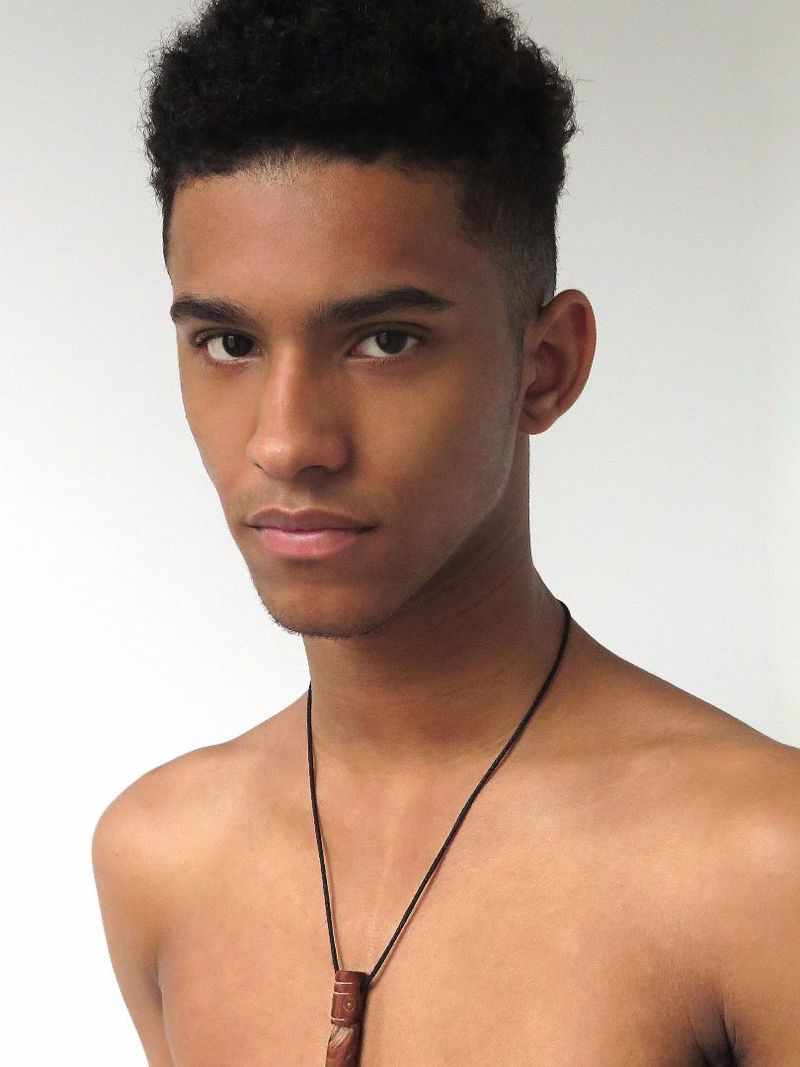 Request Models Men S/S 16 Polaroids/Portraits (Polaroids-Digitals)