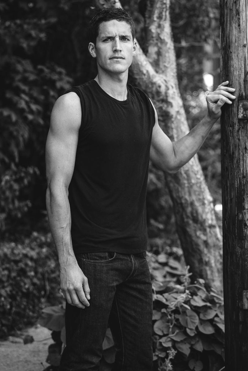 Tyler Kenyon by Erik Carter (Test Shoot)